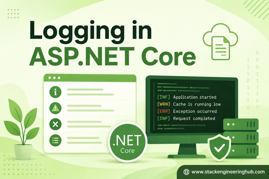 Logging in ASP.NET Core Complete Developer Guide